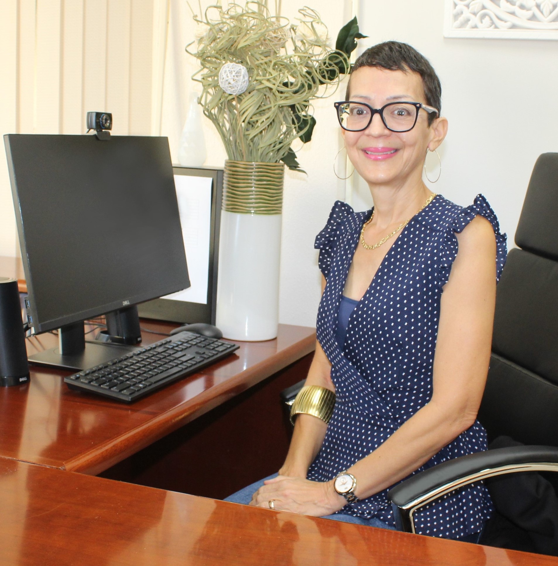 Dra. Grace M Carro Nieves – Cátedra UNESCO Creación de Conocimiento ...